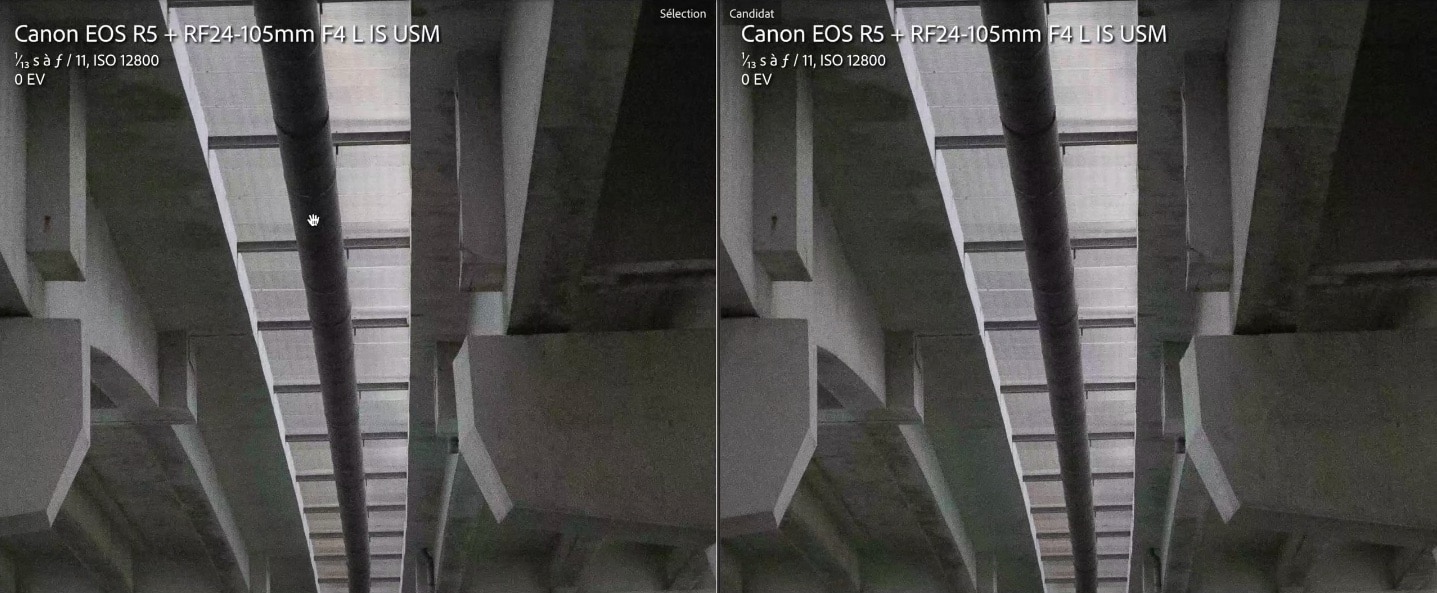 Comparatif Canon CRaw vs RAW : verrez-vous les différences